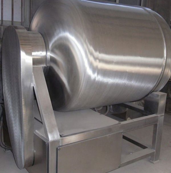 Masina taiat carne cuburi - Utilaje carne