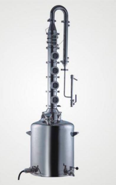 Utilaj distilare - Utilaje Profesionale